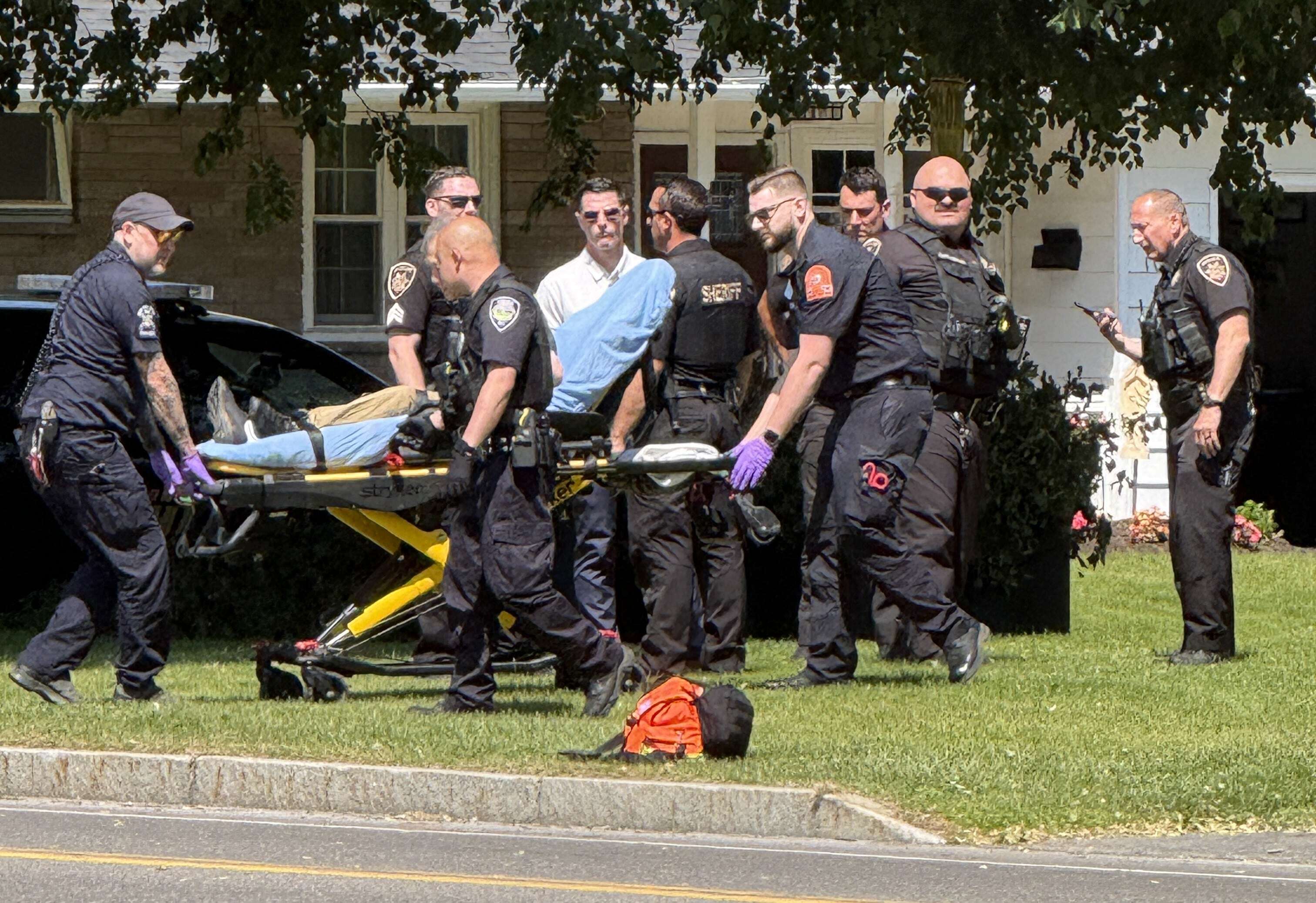 Update: Man taken out of Salina home in handcuffs after domestic ...
