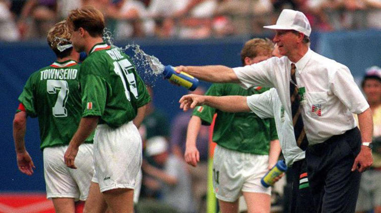 How thunderstorms and lightning could impact games at World Cup