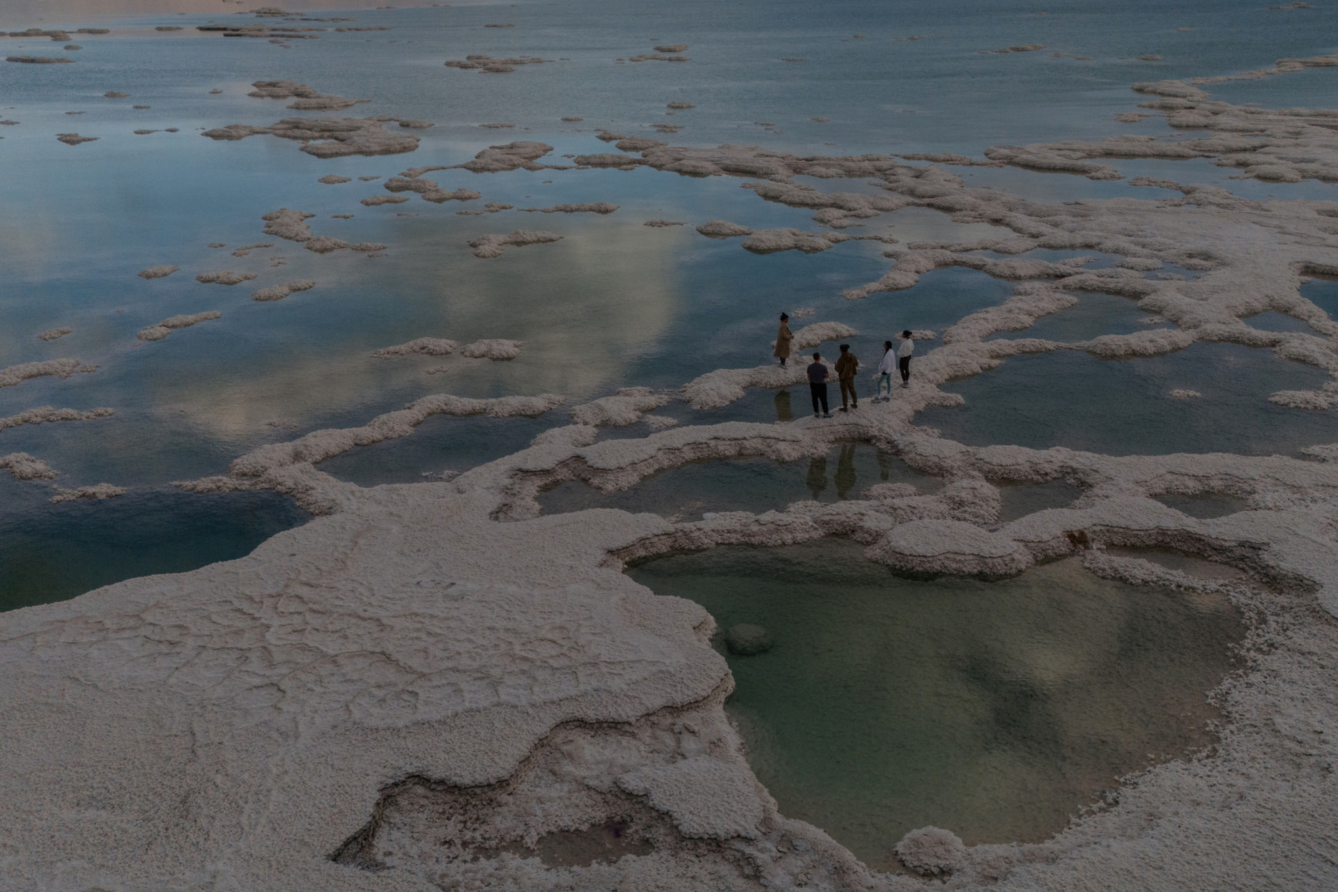 The Dead Sea may live, but will the world end?