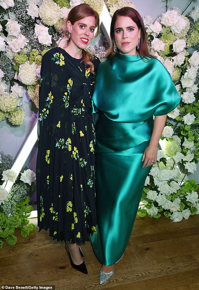 Royal expert: The truth about Beatrice and Eugenie's vast incomes