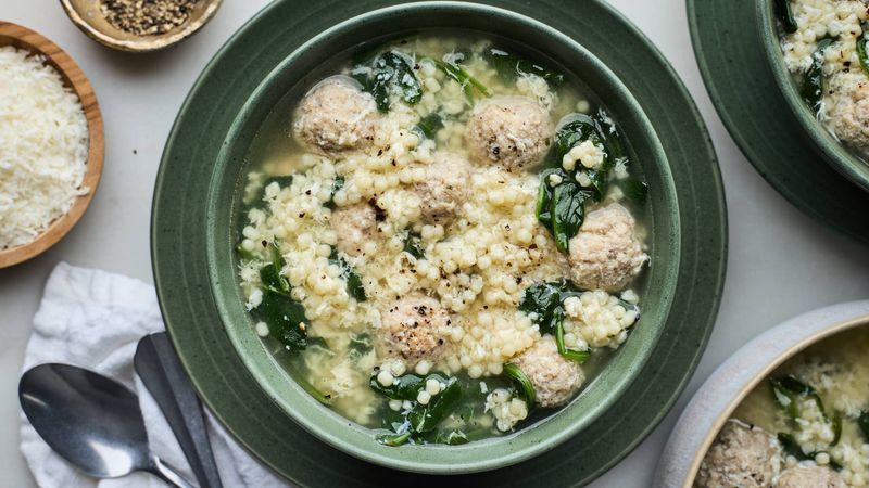 16 pasta shapes worth dropping into homemade soup