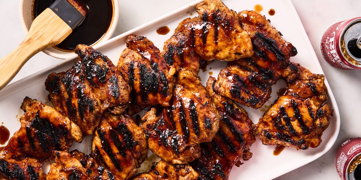 My Dr Pepper chicken turns your favorite soda into an incredible summer ...