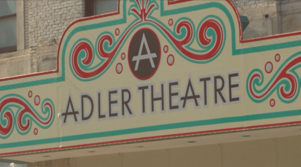 Broadway at the Adler Theatre, Davenport, announces upcoming season