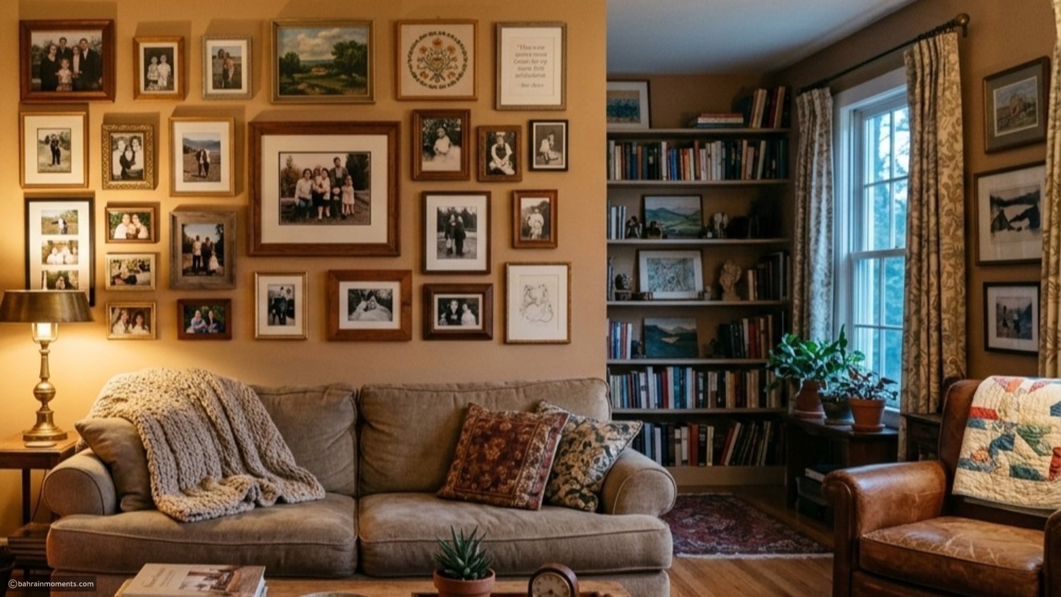 Small changes that can make a big difference at home
