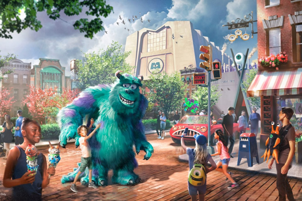 Disney unveils plans for its new themed land at Florida park