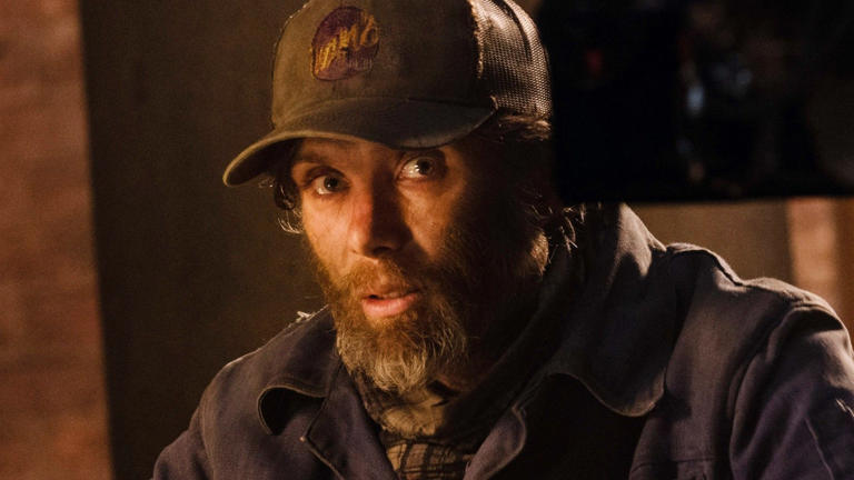 A Quiet Place Part 3 set photos reveal first look at Cillian Murphy’s ...