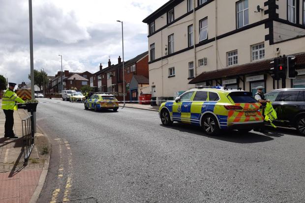 Hunt for driver after cyclist injured in New Brighton crash