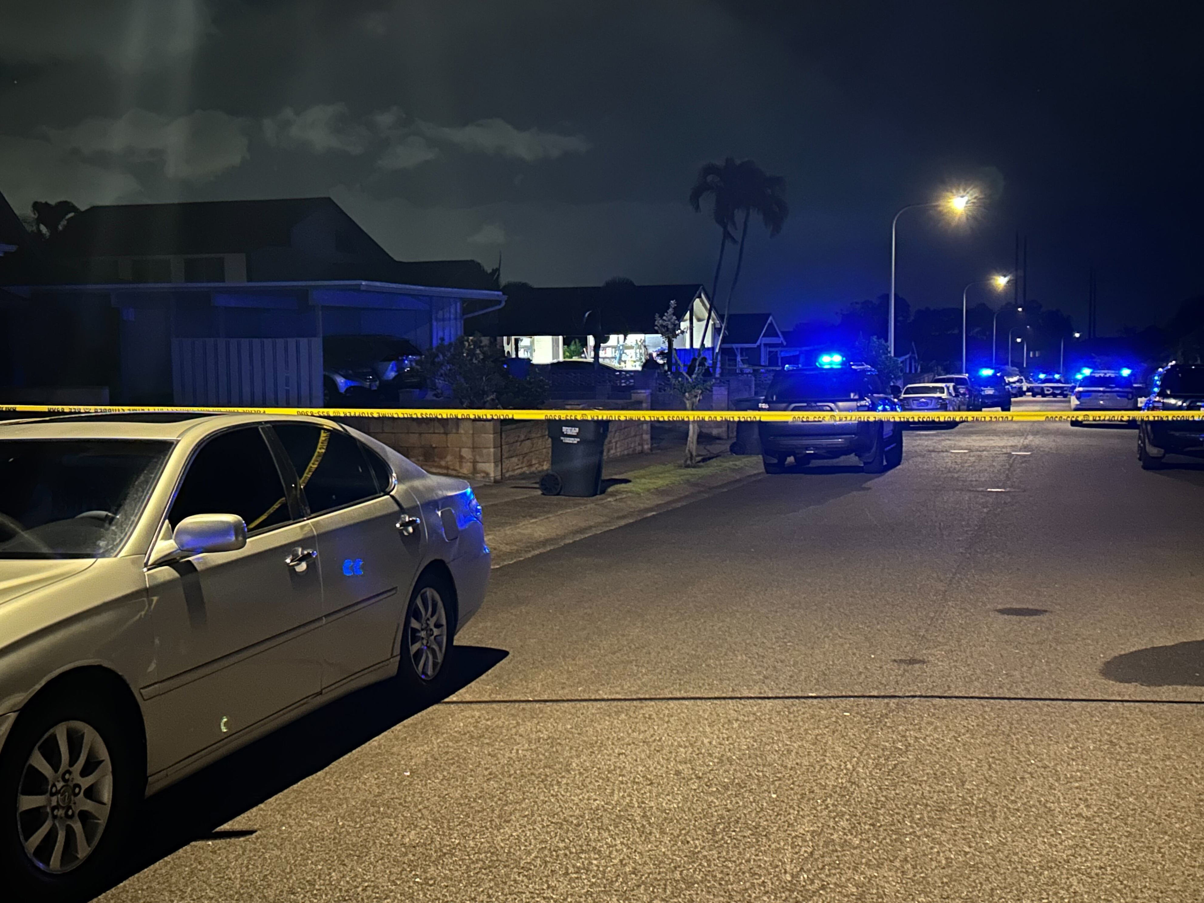 2 arrested after deadly shooting tied to robbery attempt in Mililani