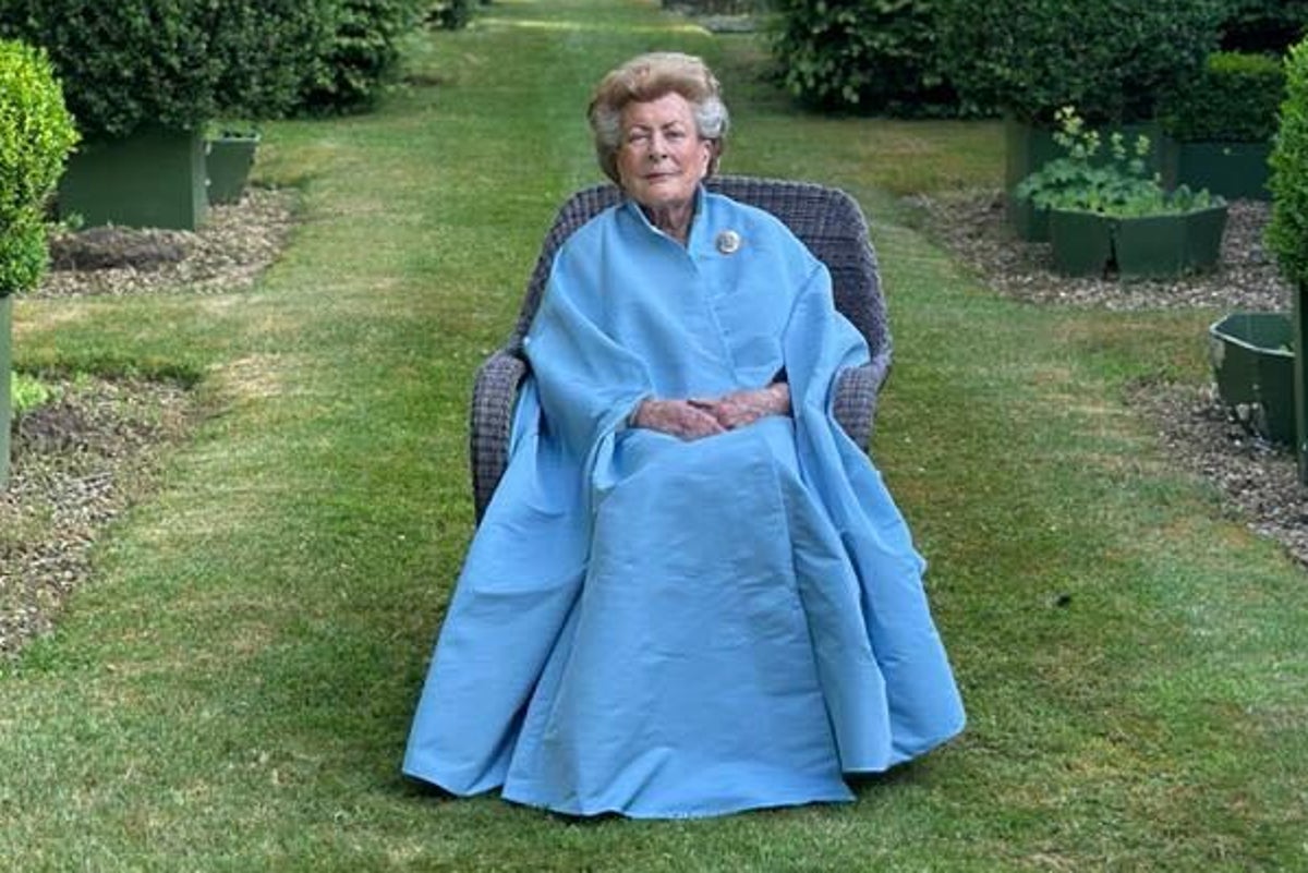 Lady Pamela Hicks, Queen Elizabeth’s close friend, dies aged 97