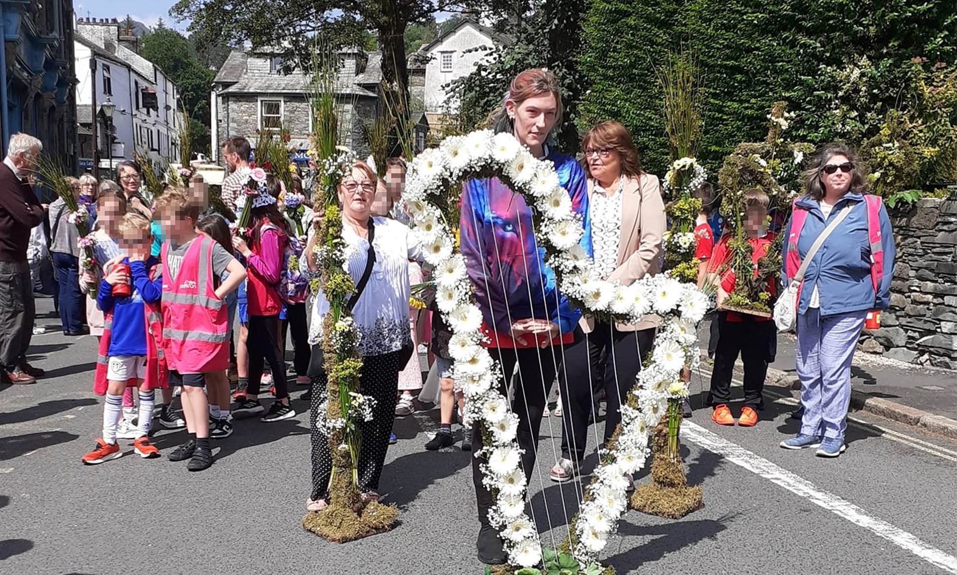 Fury as 400-year-old parade through Lake District town cancelled after ...