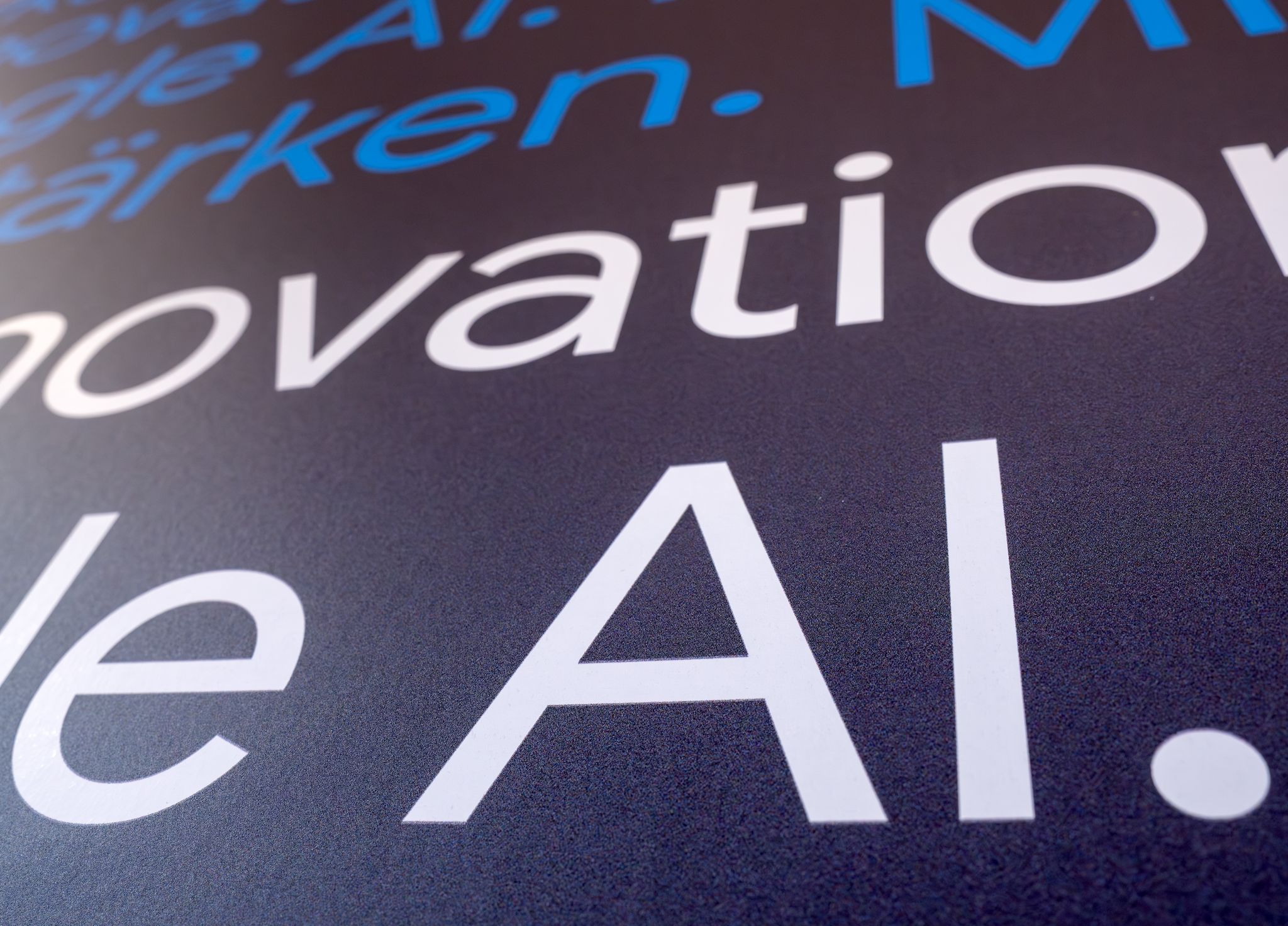 AI regulation 'inadequate,' says archbishop of Canterbury