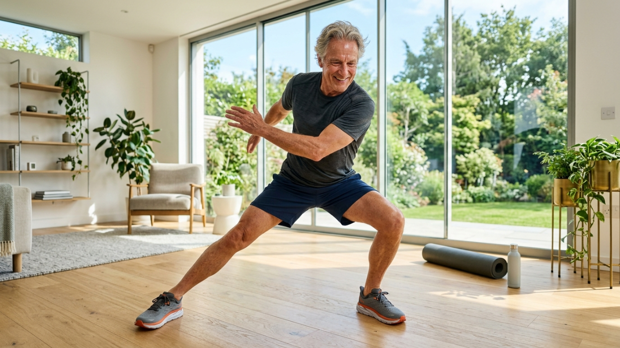 Essential exercises for seniors and adults over 50