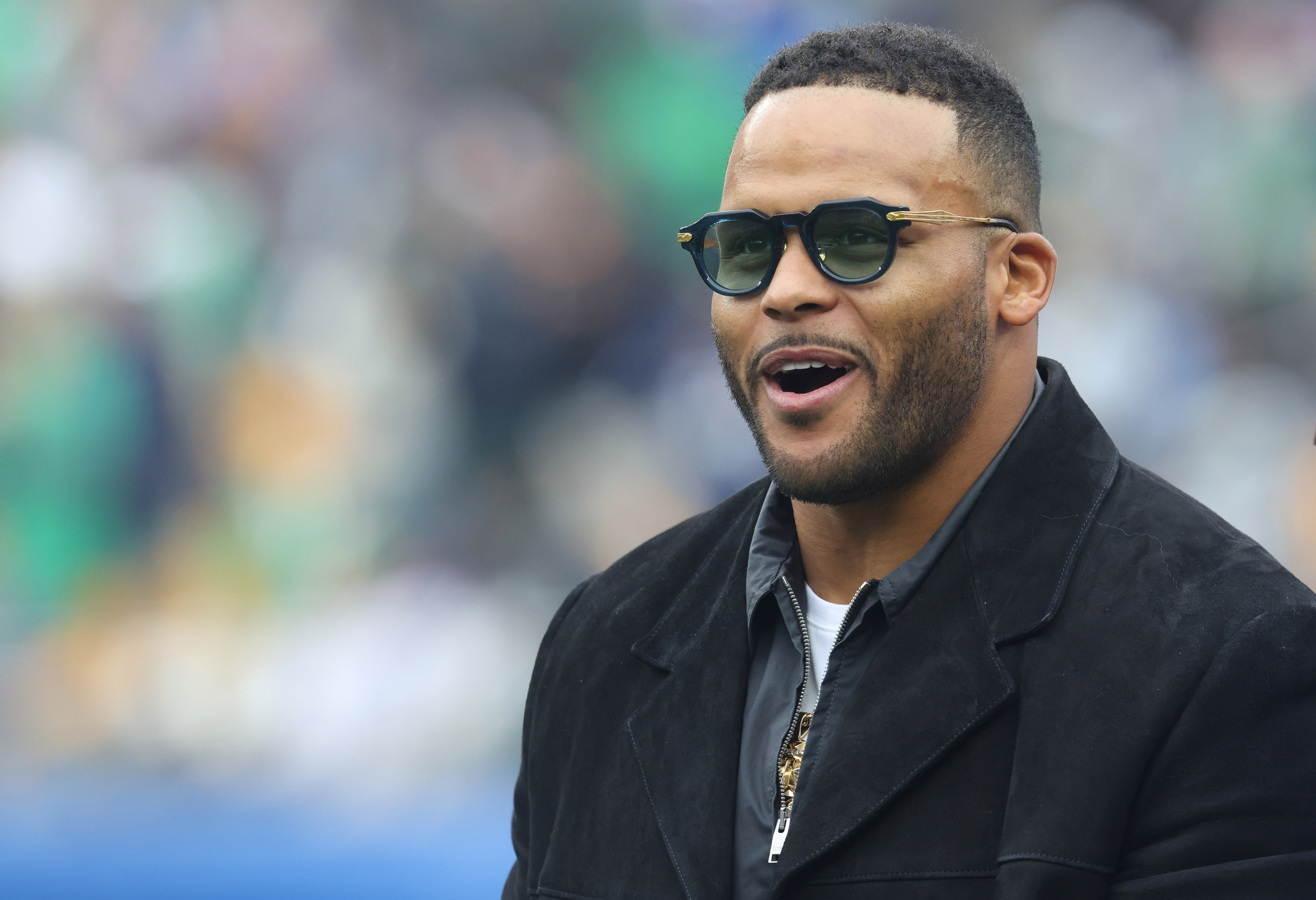 NFL teams reportedly think Rams are willing to make bold Aaron Donald ...