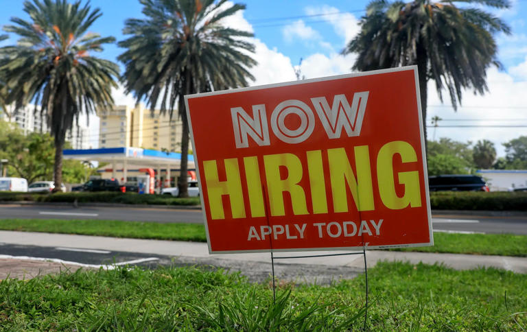 Job market finally shows signs of life, adds 172,000 jobs in May