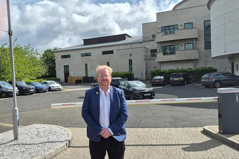 Lagan Valley councillors given 'private code' to access cheaper car ...