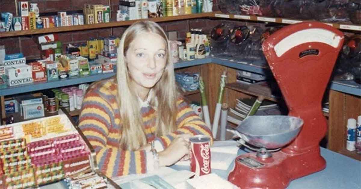 23 photos of life in 1973 that time forgot
