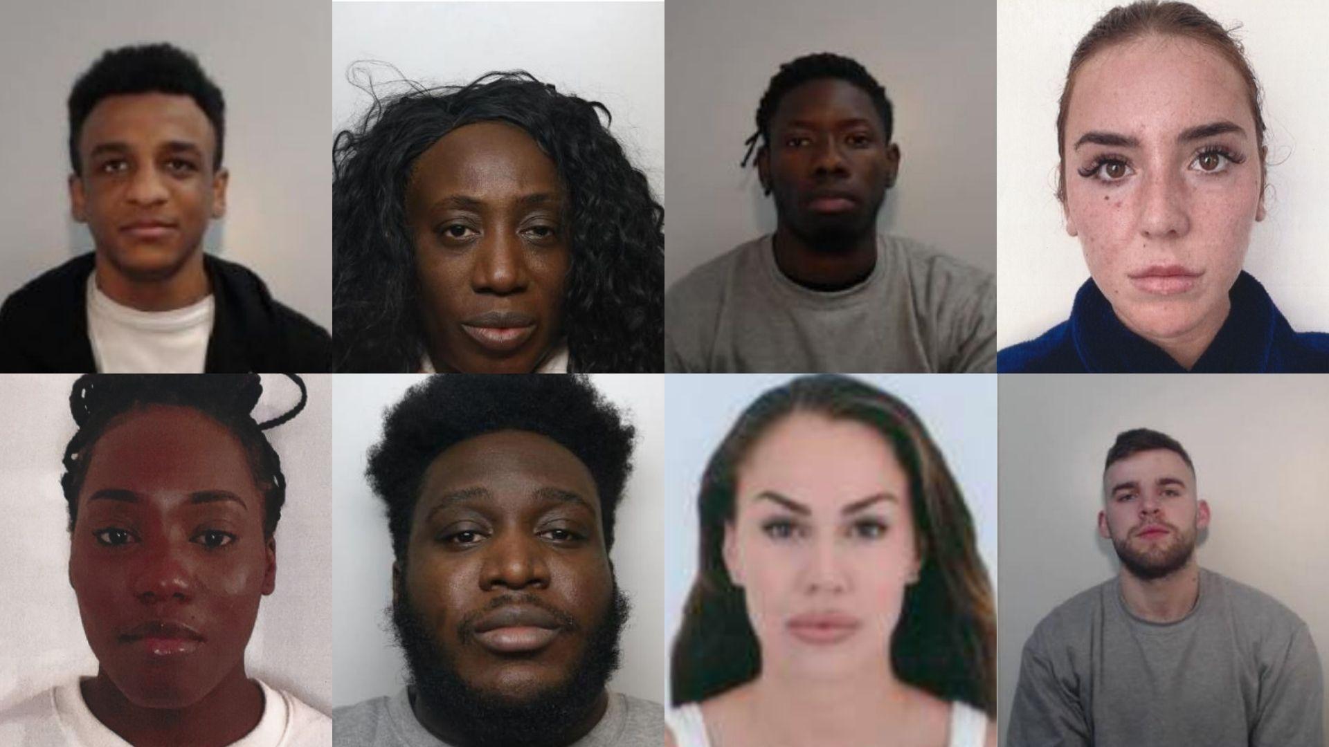 Airport check-in worker part of £30m cash smuggling gang