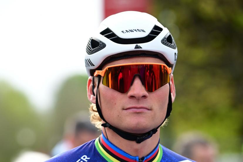 Van der Poel va reprendre sur le Tour de Suisse