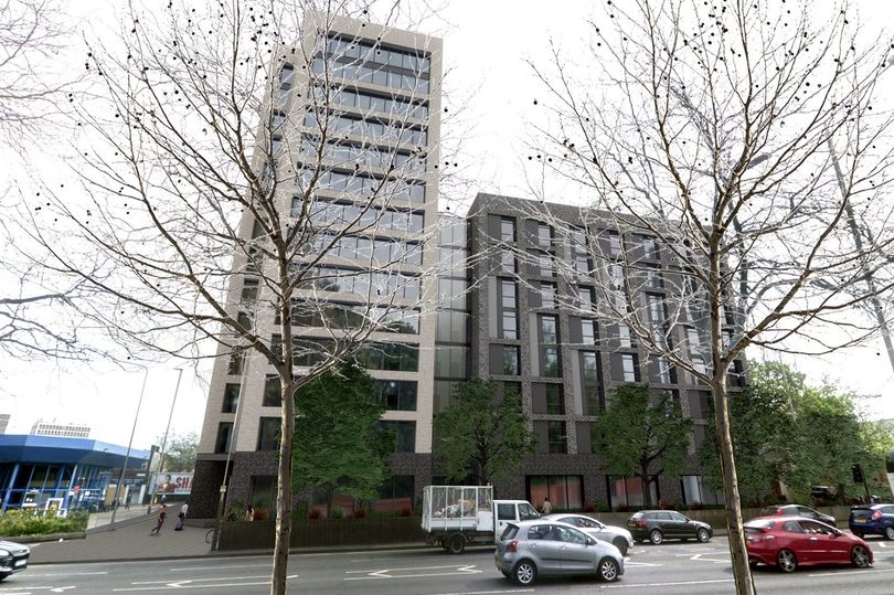 Leicester City Centre nightclub site devastated by fire goes to auction