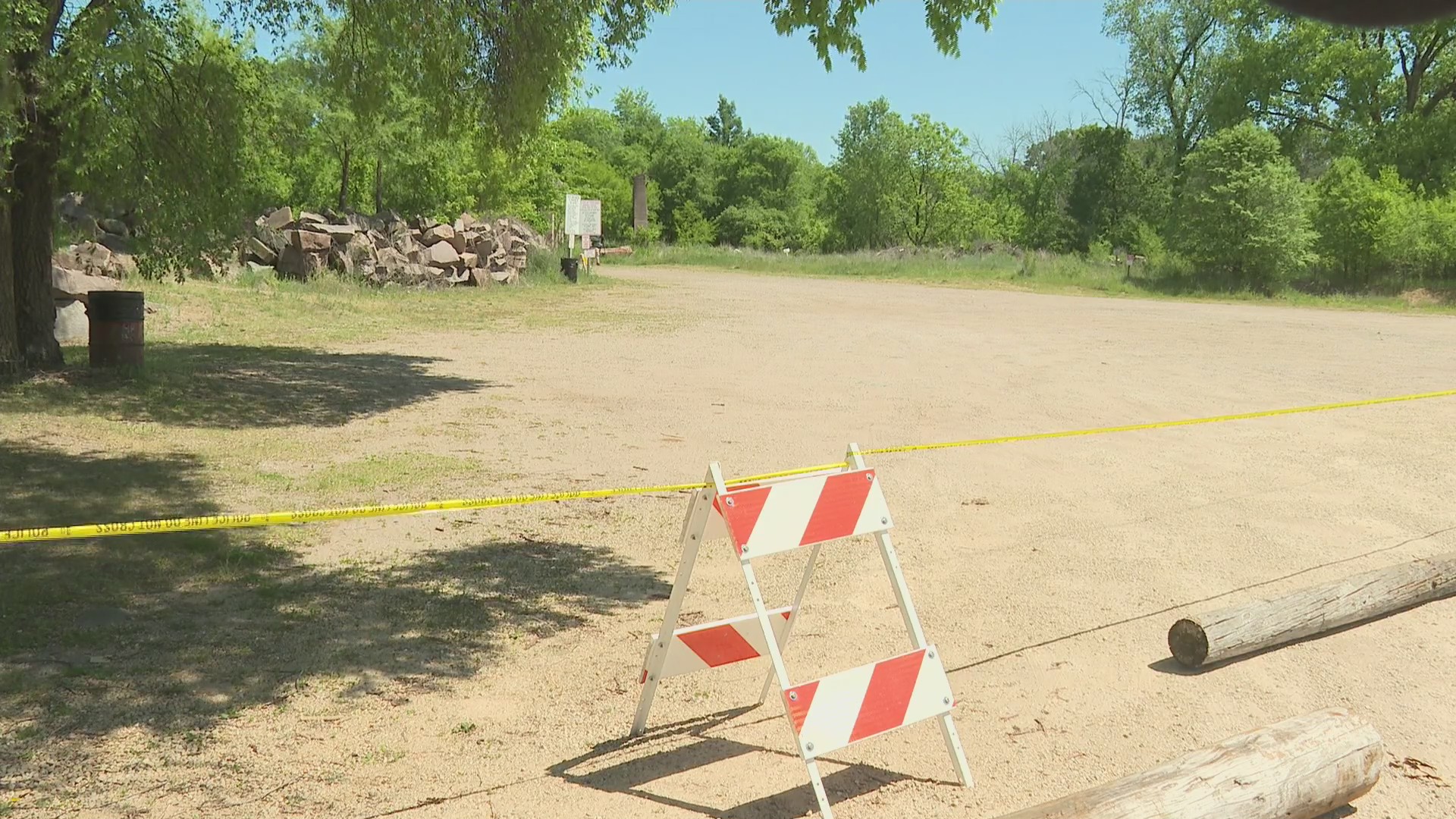 Village of Redgranite closes quarry after 12-person fight