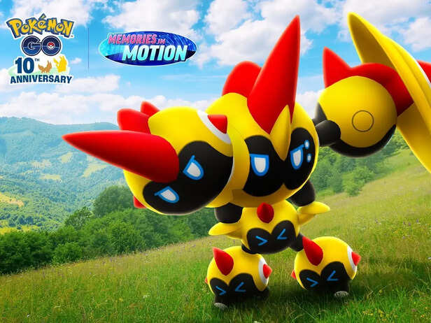 Pokemon GO confirms Mega Skarmory super mega raid day event for June