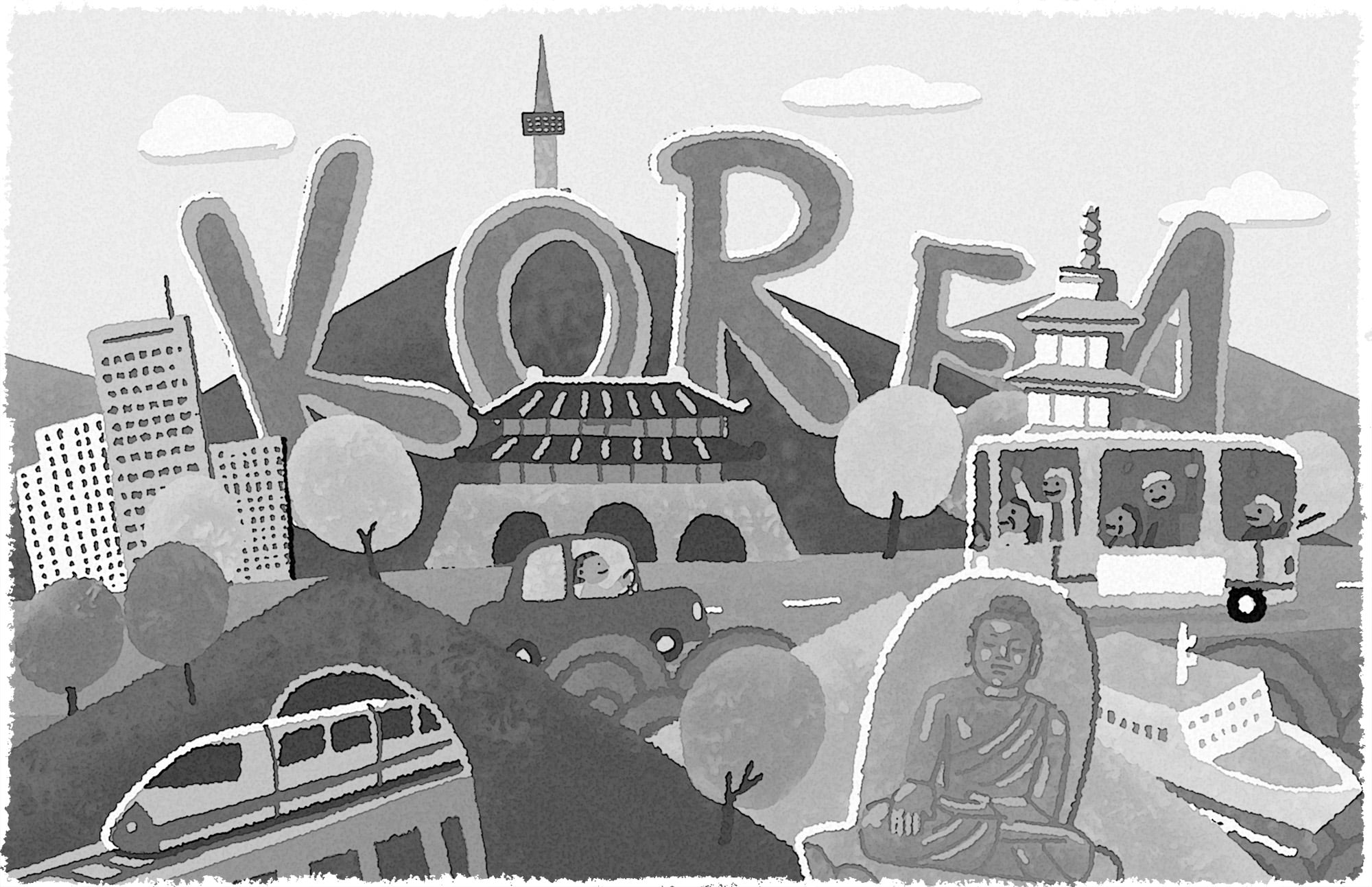 Domestic travel boosts economy, enriches lives in South Korea