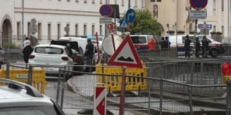 Polizeieinsatz in Graz: „Bitte das Gebiet aktuell meiden“