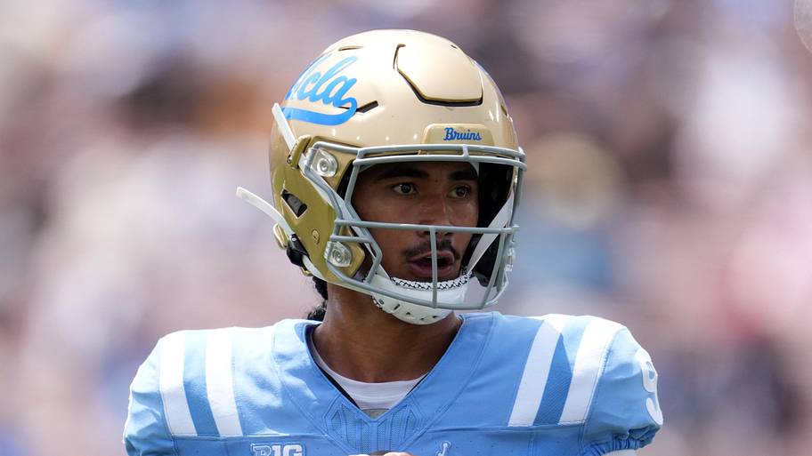 How UCLA's Nico Iamaleava can rise up NFL draft boards