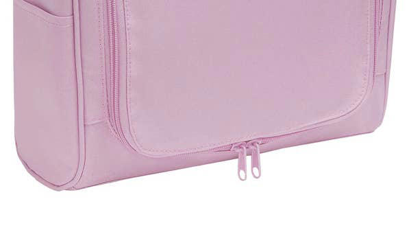 Aldi's $9 hanging toiletry bag: The essential travel companion