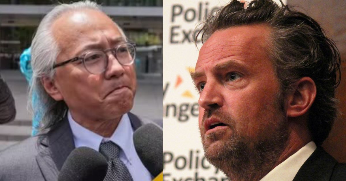 'Reckless conduct': Matthew Perry's assistant gets 3.5 years in jail ...