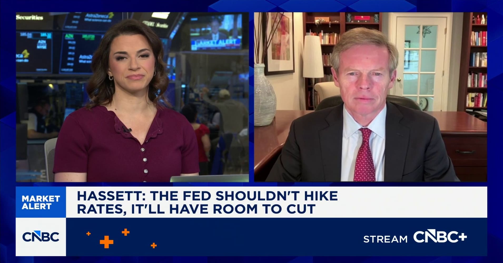 Dangerous for Fed to hike rates, says JPMorgan's David Kelly