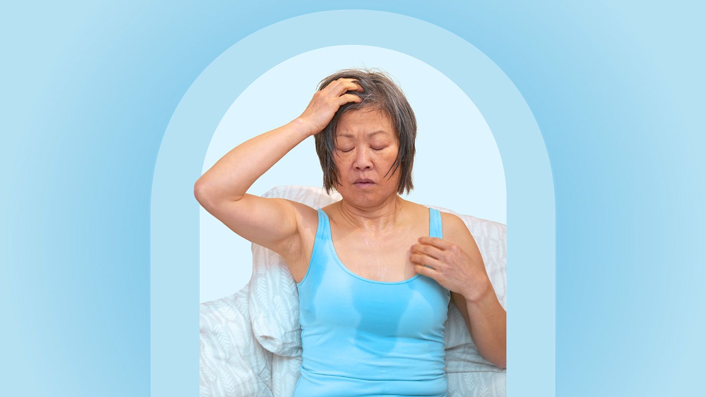 7 surprising facts about menopausal night sweats