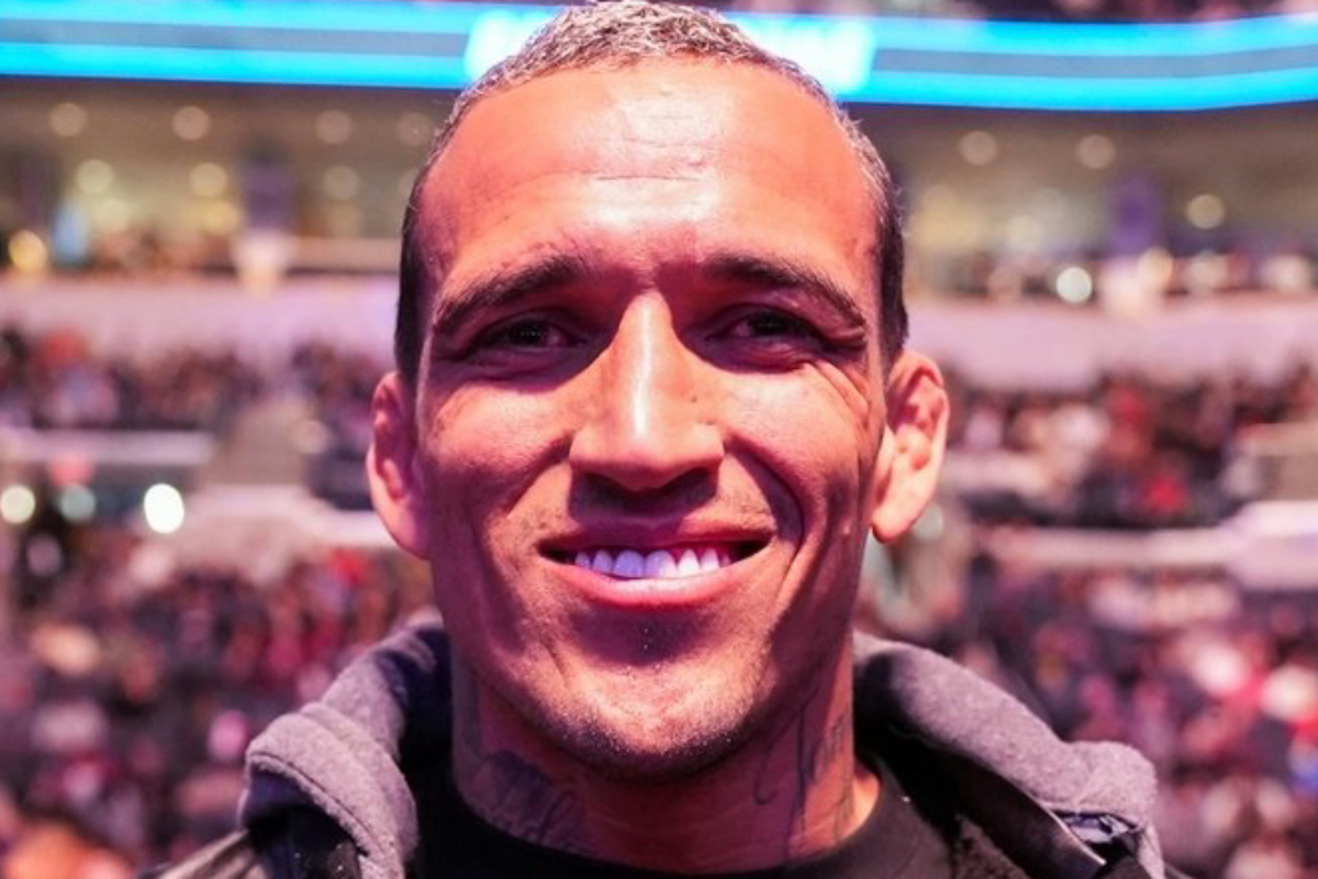 Charles do Bronx declara amor ao jiu-jitsu e manifesta desejo de ...
