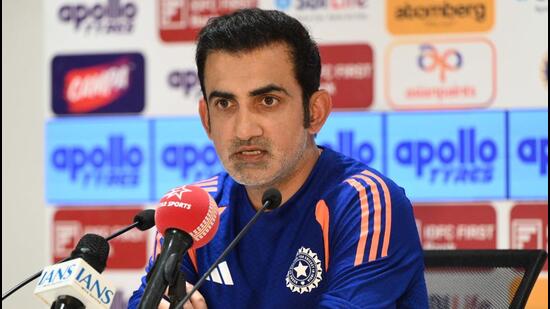 Sai to stay at No. 3, focus on building spin back-up