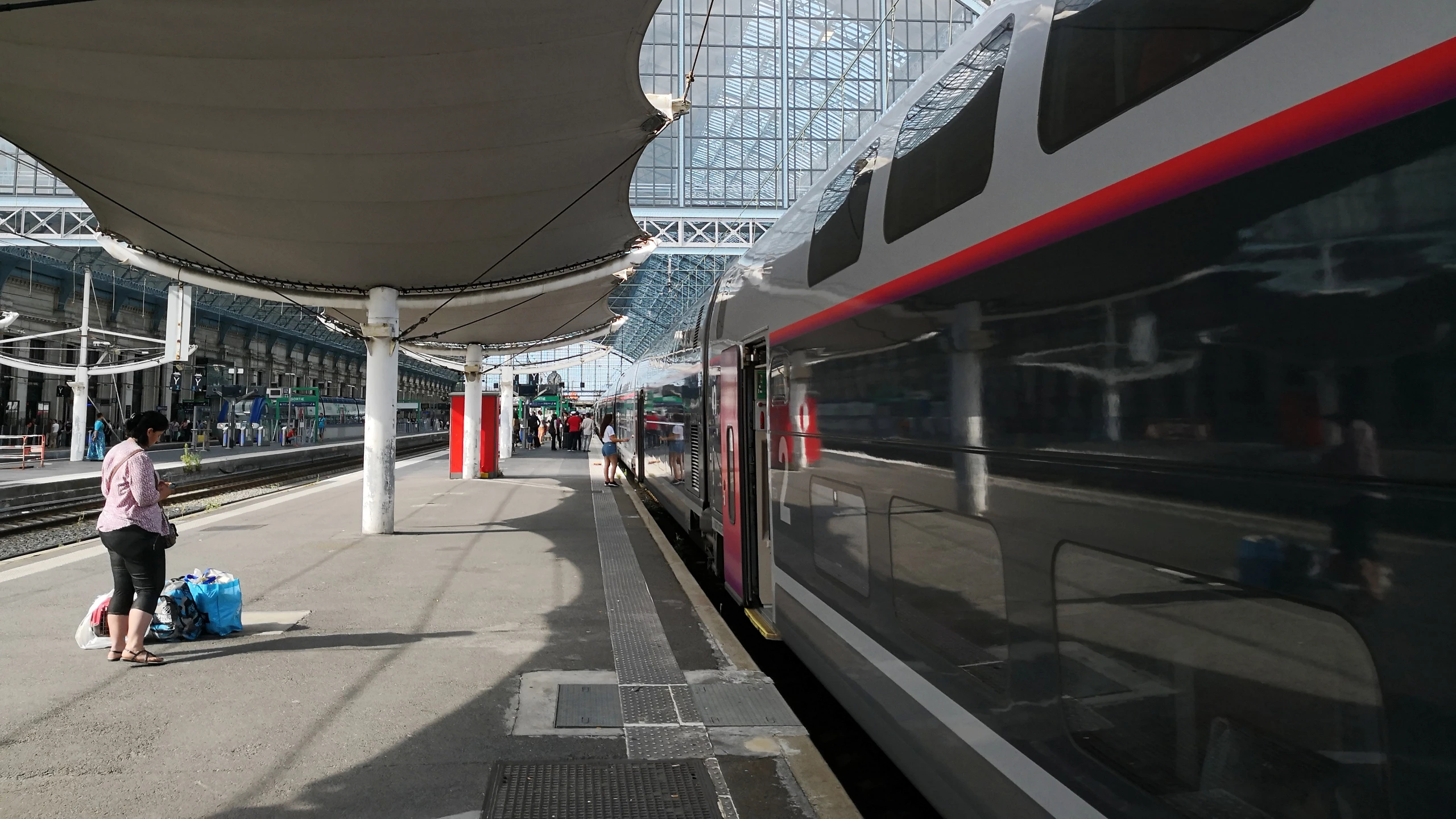 LGV : dans le Sud-Ouest, les élus opposés avant même l’arrivée du train