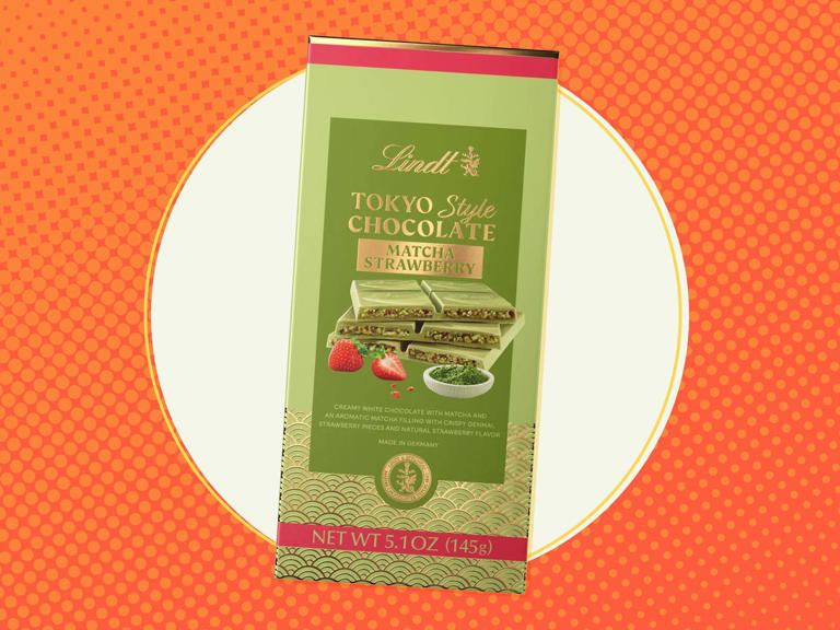 Lindt is releasing a new chocolate bar that might be even better than ...