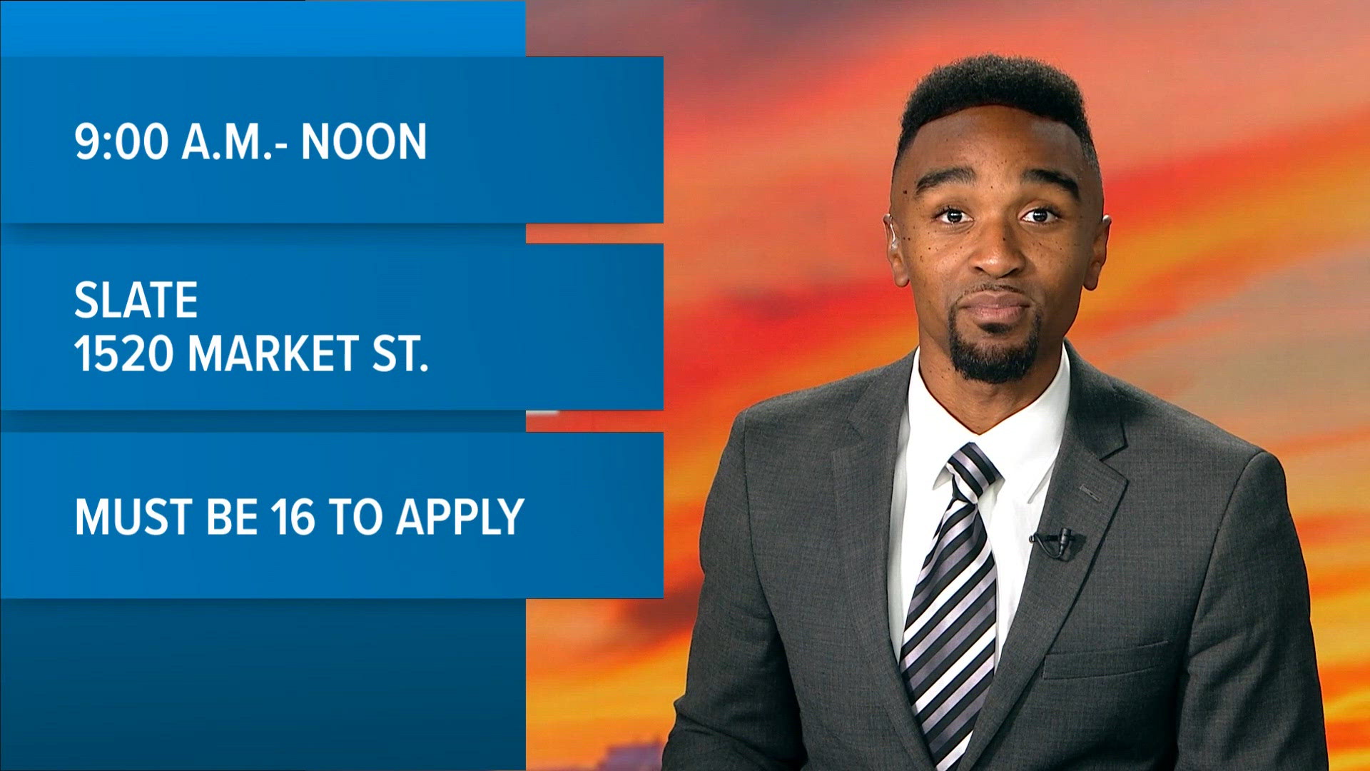 City of St. Louis holding seasonal hiring fair