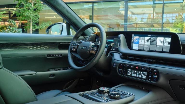 2026 Genesis G90