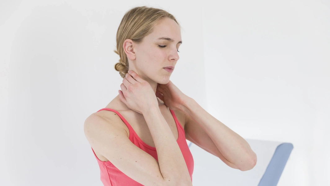 Neck pain fixes that actually work for you