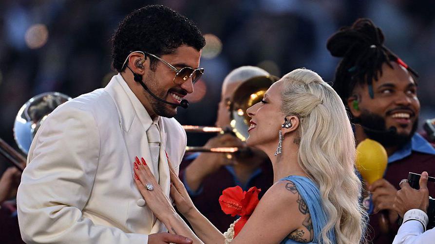 Super Bowl's half-time show prepares to go global