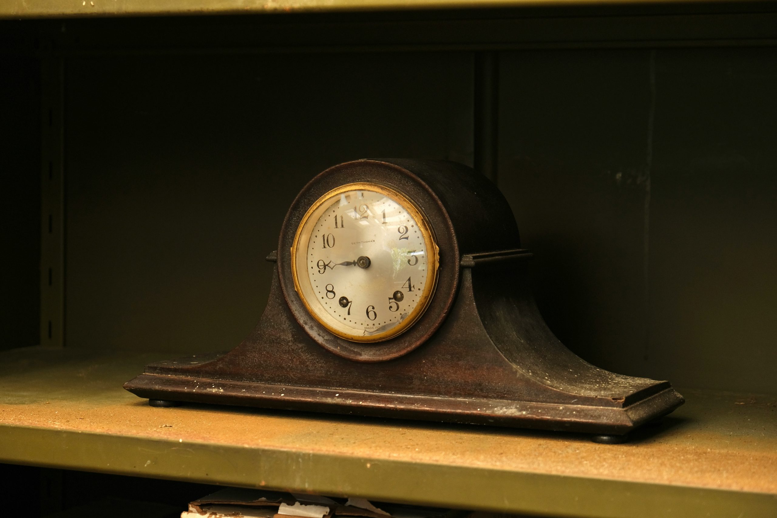 15 antique clocks hiding in basements that could be worth a fortune