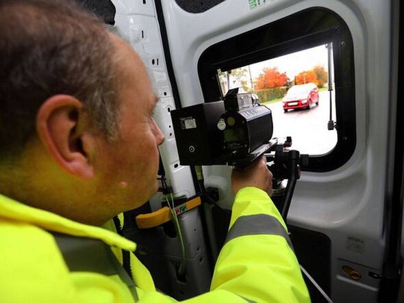 I'm a speed camera operator - these are the myths drivers still believe