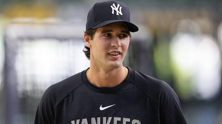 Yankees call up Spencer Jones, giving him a chance to prove his worth ...