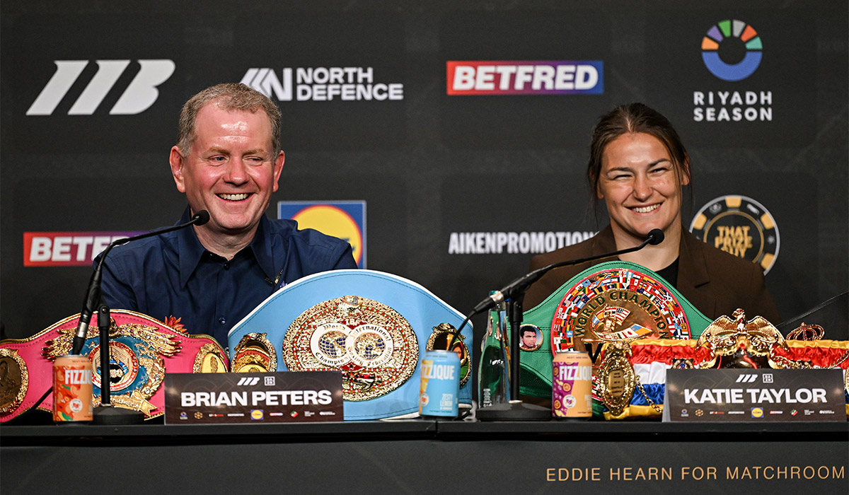 Katie Taylor’s Croke Park dream becomes reality with blockbuster title ...