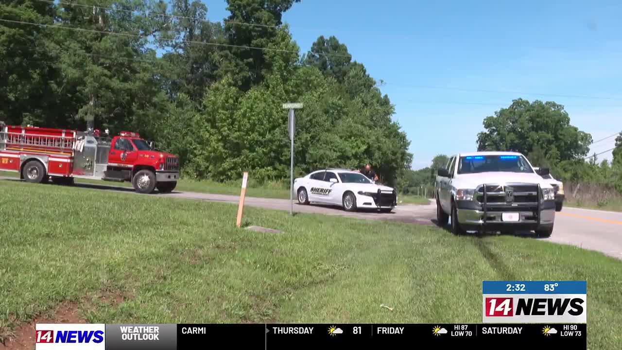 Evacuation order lifted after Graham pipeline leak and fire; officials ...
