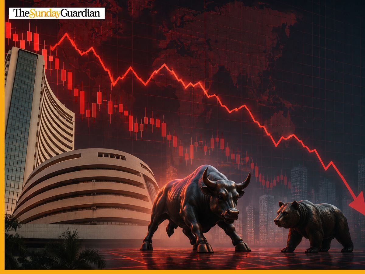 Stock market today | Closing bell: Dalal Street ends on choppy note on ...