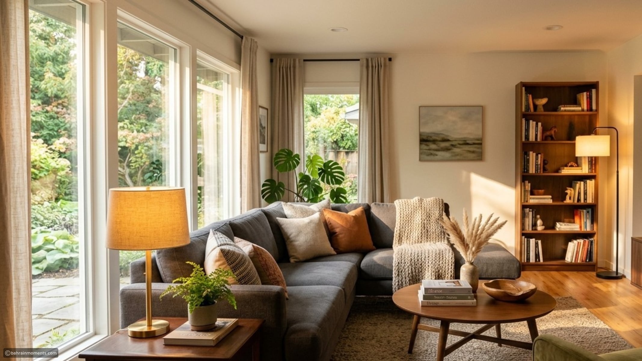 Small changes that can make a big difference at home
