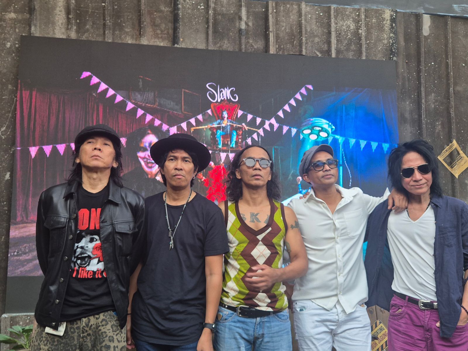 Eksperimen Slank pakai AI di video klip 'PPN 12%', Bimbim: Punya budak ...