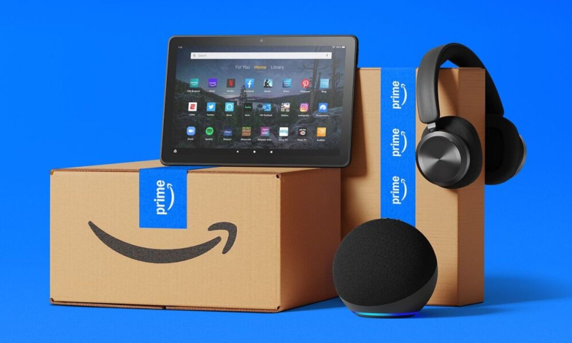 Amazon announces Prime Day sales date and it’s happening a tad earlier ...