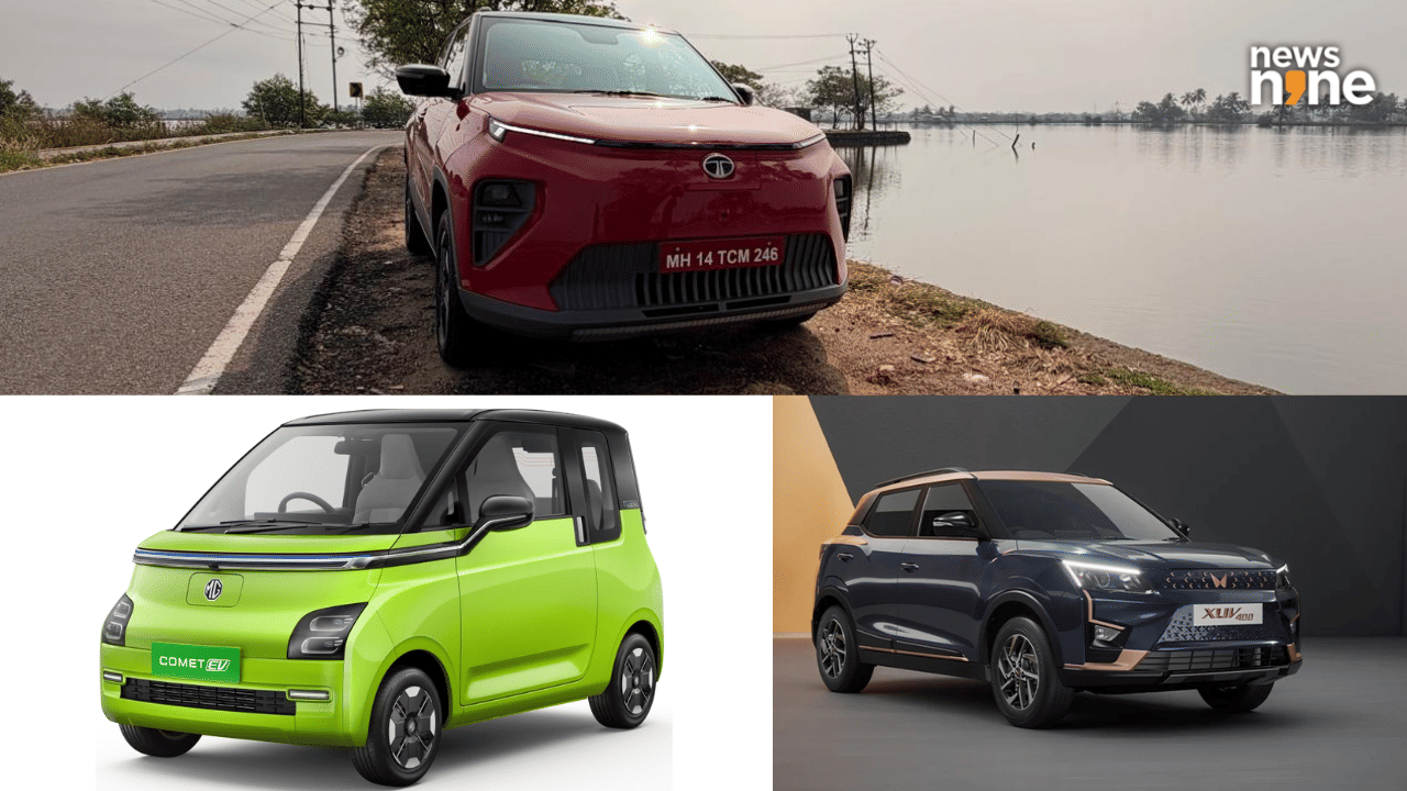 World Environment Day: 5 affordable EVs that are fun to drive as well